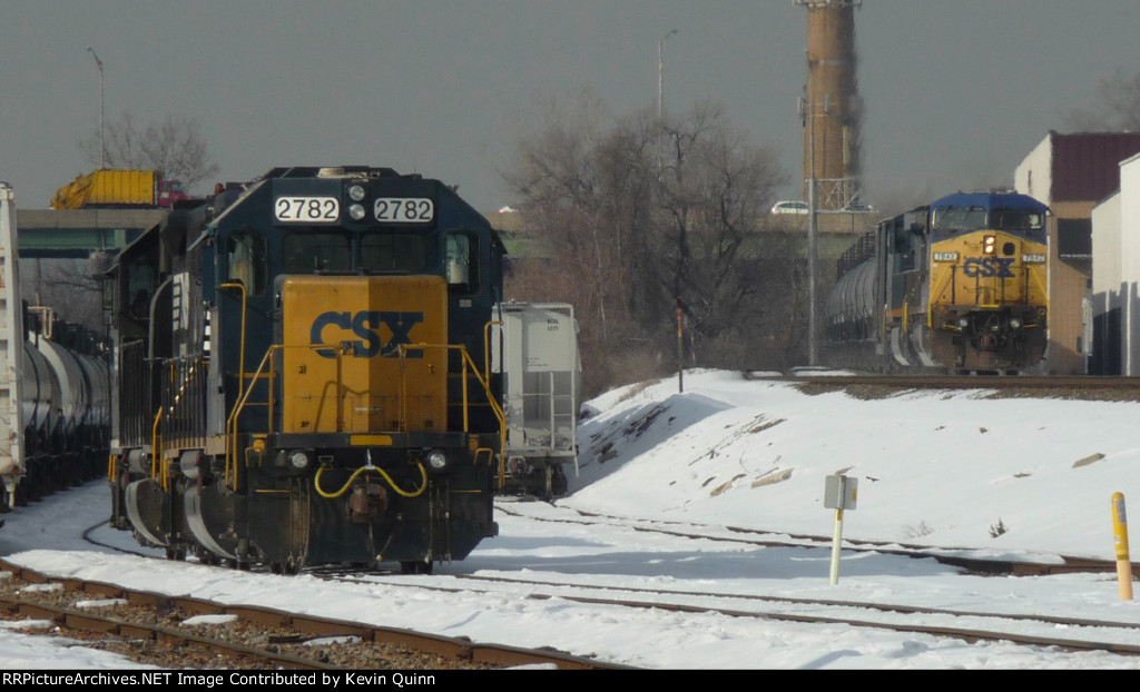 Csx 2782
